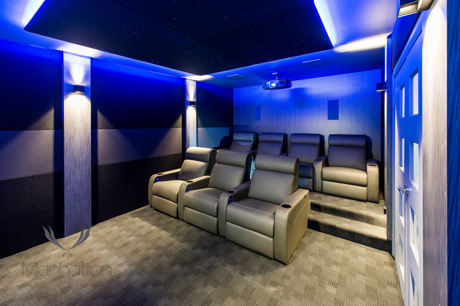 Oceanic Distribution