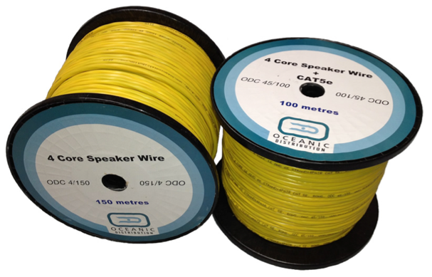 Oceanic – Oceanic Distribution