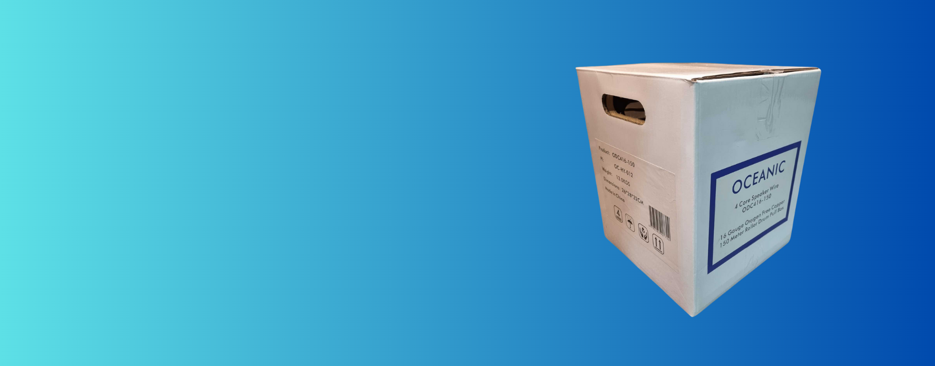 Oceanic – Oceanic Distribution