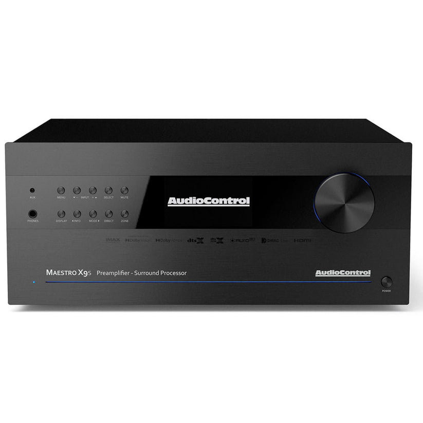 AudioControl Maestro X9S 16 Channel Processor – Oceanic Distribution