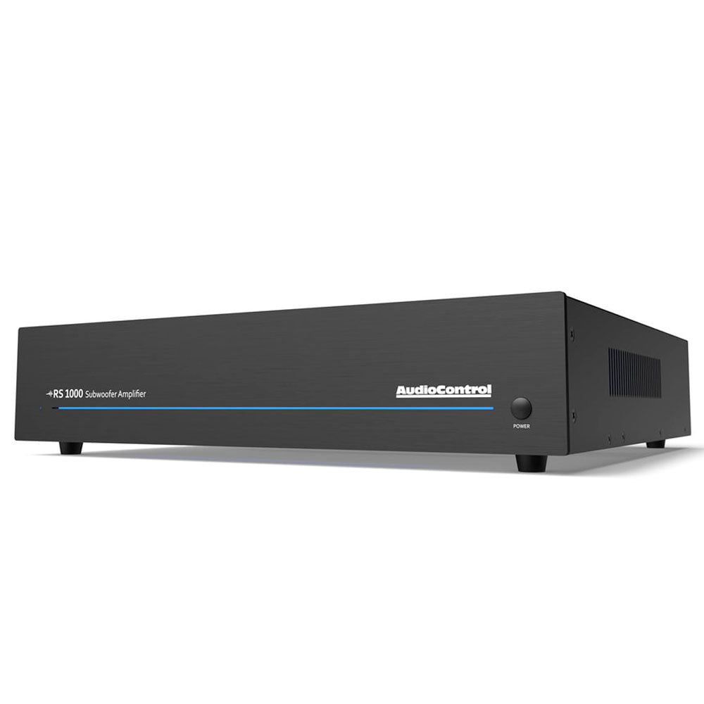 AudioControl Subwoofer Amplifier 1000 Watt – Oceanic Distribution