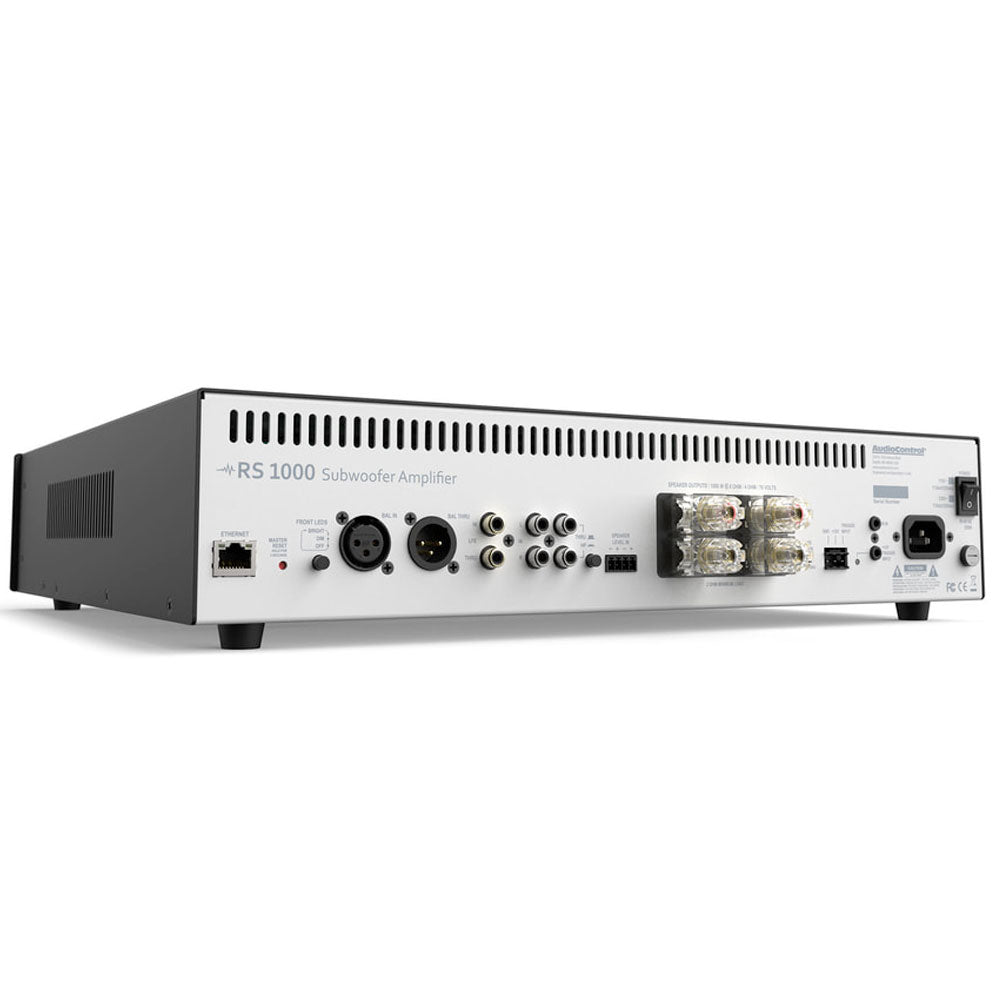 AudioControl Subwoofer Amplifier 1000 Watt – Oceanic Distribution