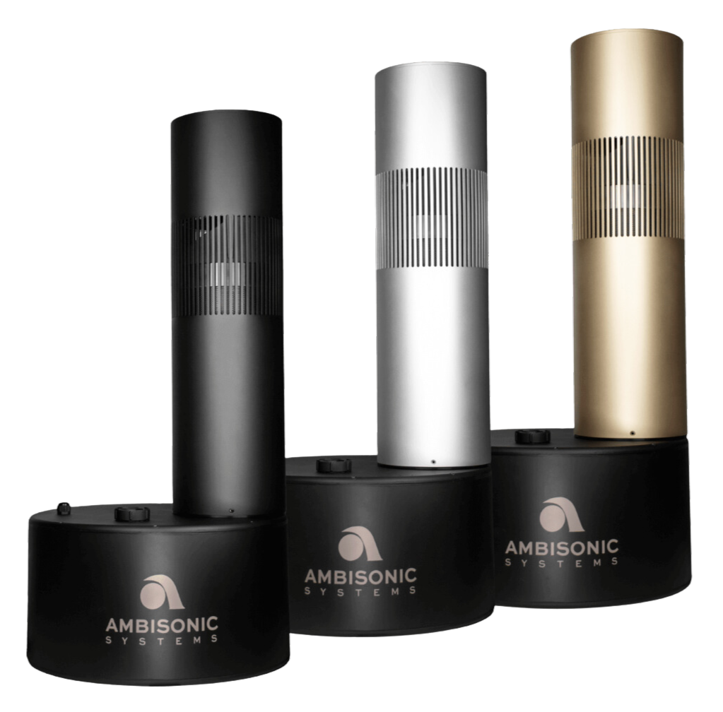 Ambisonic – Oceanic Distribution