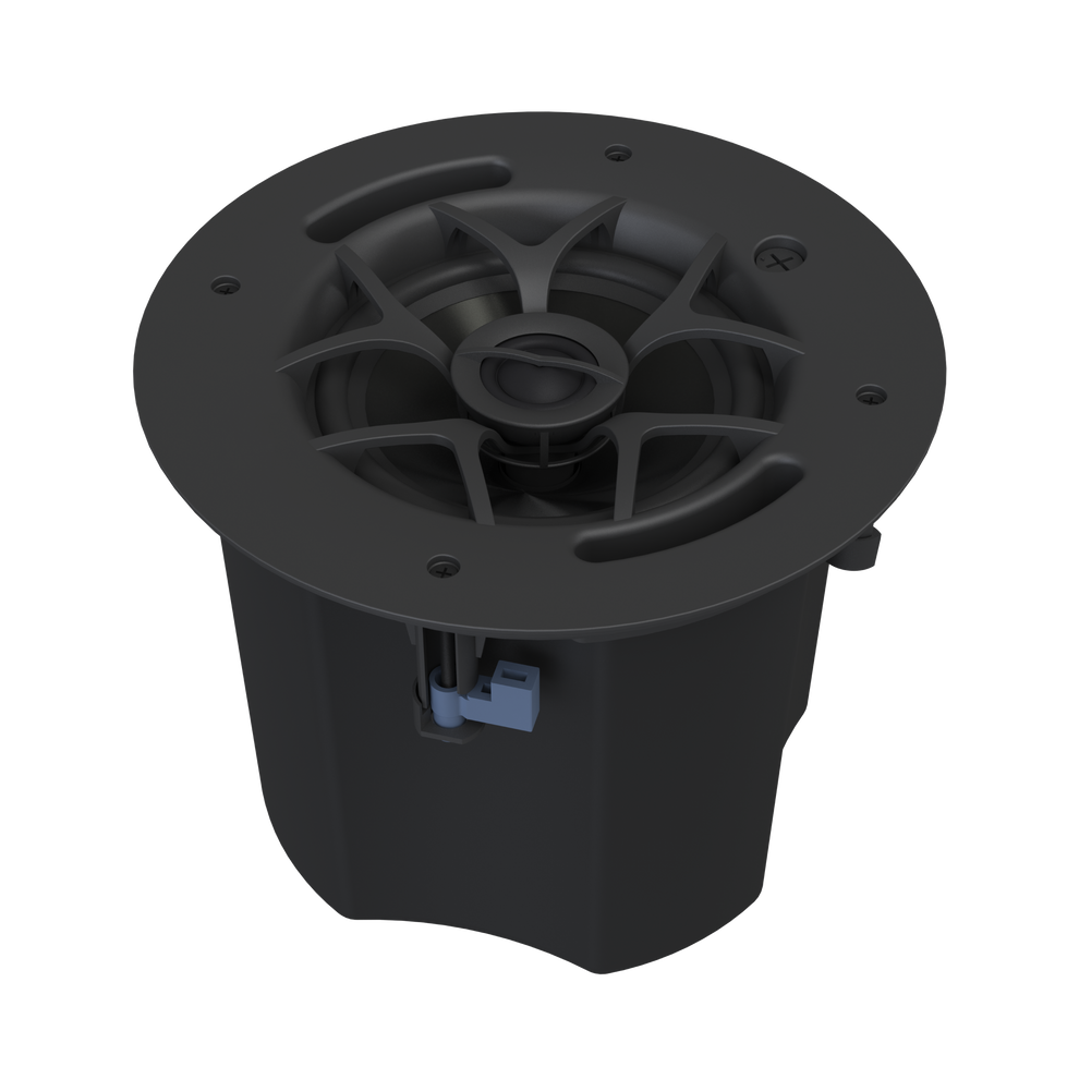 Origin PC60 2 Way 70/100v Line InCeiling Speaker – Oceanic Distribution